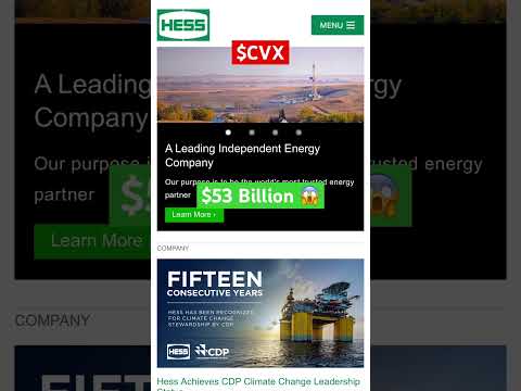 Would YOU Buy Chevron (CVX) Stock?!