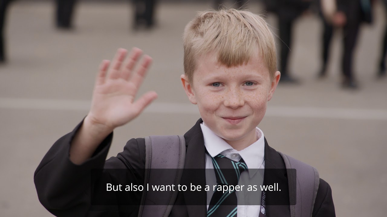 Sirius North Meet our Students