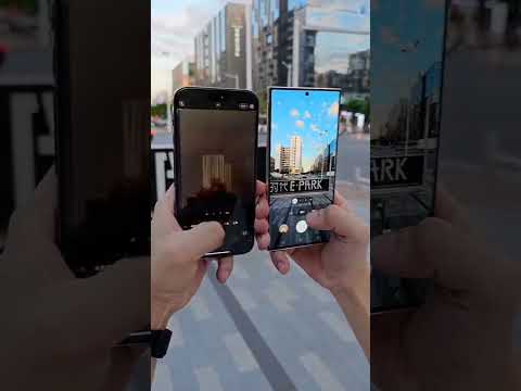 iphone 15 pro max vs samsung s23 ultra camera zoom comparison
