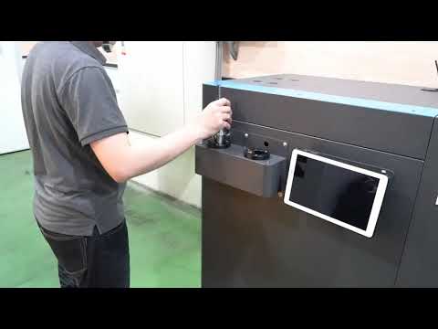DS Intelligent Tool Management System