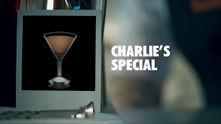 Charlie’s Special Recipe | Absolut Drinks