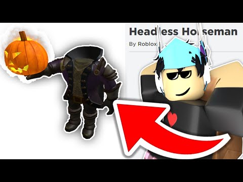How To Get HEADLESS HORSEMAN 2022