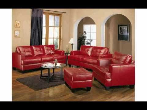 Living Room Decorating Ideas With Red Couch