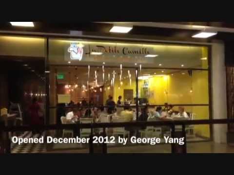 La Petite Camille Vietnamese Restaurant Greenbelt