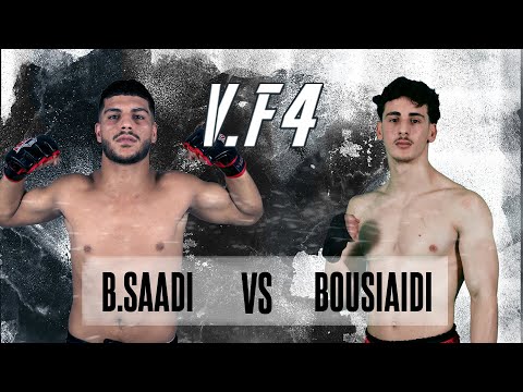 VF4 - BEKAKRIA SAADI VS BOUSIAIDI CHAMS EL DIN