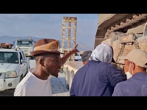 Exposing Illegal Mining in Namibia (Feat. Jimmy Areseb) | Africa Speaks