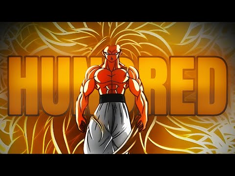 How Strong Is Super Saiyan 100?