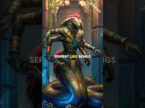 The Nagas: Mystical Serpents of HINDUISM