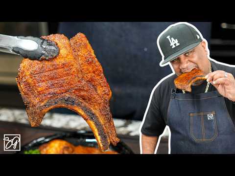 The Way to Perfect Air Fry Pork Chops