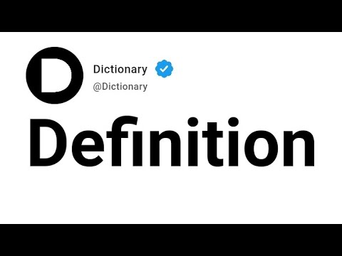 Definition Meaning In Bengali