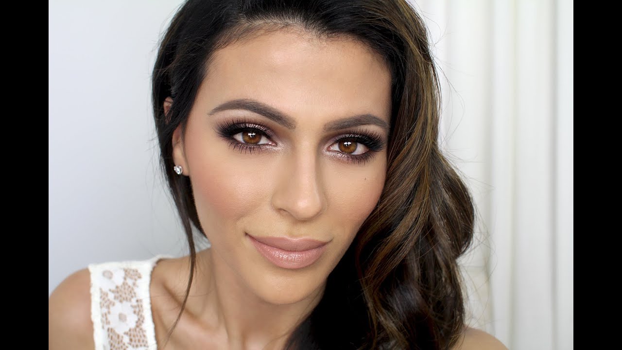 Bridal Makeup Tutorial | Makeup Tutorial | Teni Panosian