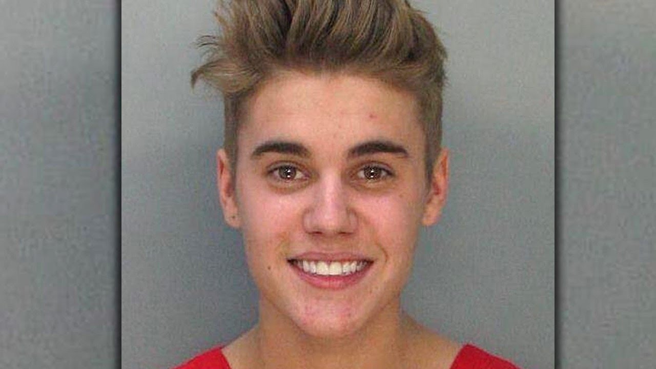 Justin Bieber Arrested for DUI! Singers Who've Been Arrested