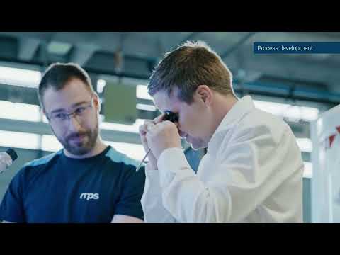 Process Engineering - MPS Microsystems