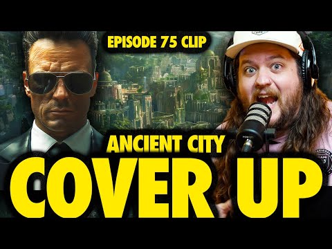 Tartaria's Disappearance: CIA Confirms Ancient City's Hidden Past! | Ninjas Are Butterflies
