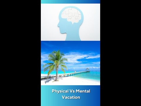 How Mental Vacations Bring You Closer To Living Your Dream