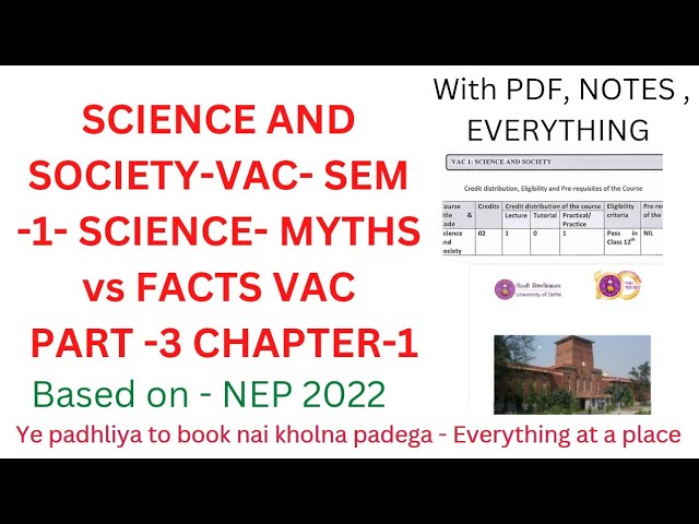 Debunking Myths About Science and Its Methods | Galaxy