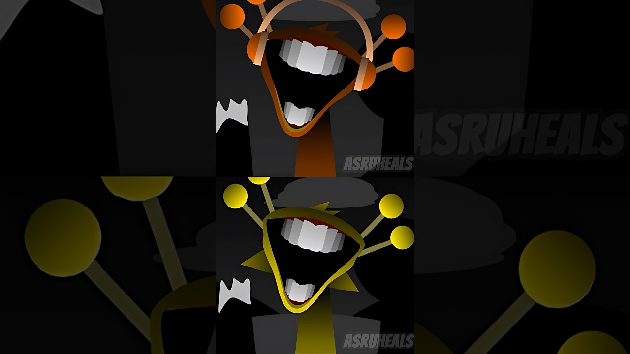 Incredibox Sprunki Phase 3 Definitive Vs Sprunki Phase 3 Definitive But New Swapped Version