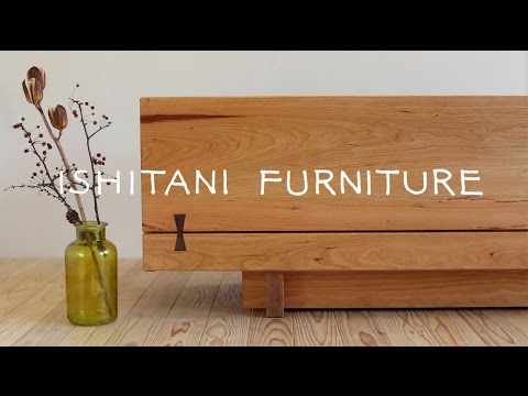 ISHITANI - Making a TV Sideboard