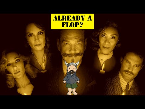 A Haunting in Venice Already a Flop
