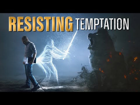 WHAT does the BIBLE SAY about FIGHTING TEMPTATION??