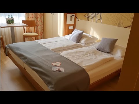 JUFA Hotel Wien City Room Review 2022