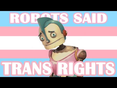 How Robots (2005) Rejects Gender and Capitalism