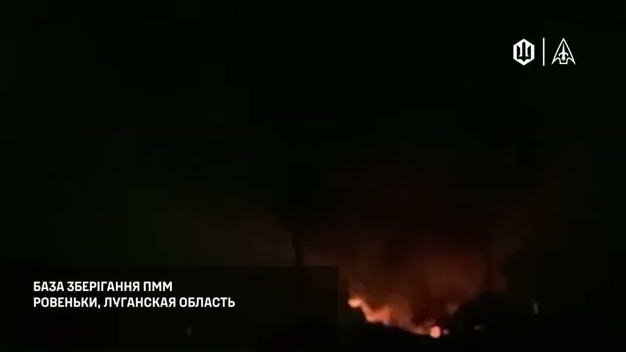 Russia's river patrol base and radar tower among 12 targets hit by ...