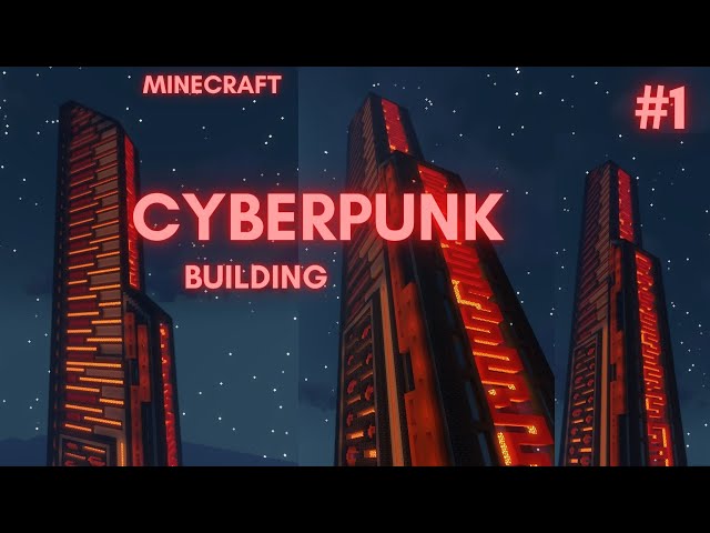 7 best Minecraft skyscraper builds