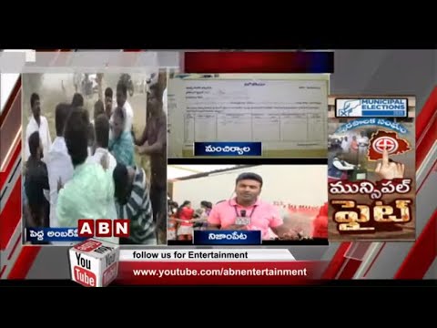 Municipal Elections Polling Continues in Nizampet | TS Municipal Elections 2020 | ABN Ground Report