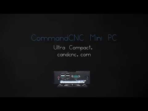 CommandCNC Mini PC