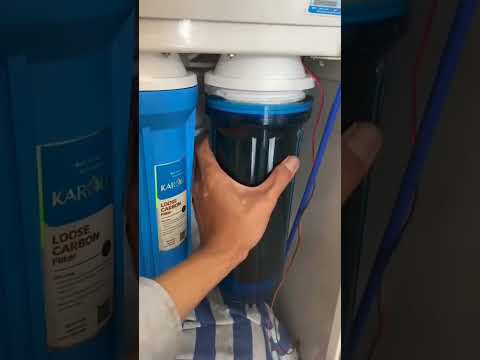 Thay Lõi Lọc Thô 123 Máy Lọc Nước Karofi Định Kỳ Tại Quận 5 Hồ Chí Minh Uy Tín Chất Lượng 0934758487