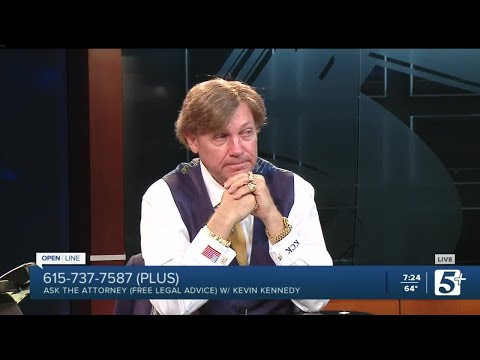 OpenLine: Ask the Attorney with Kevin Kennedy Sept 2021 (P2)
