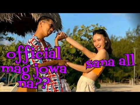 Flow G And angelica jane yap official mag jowa na?(watch the video )kakakilig team ebs...