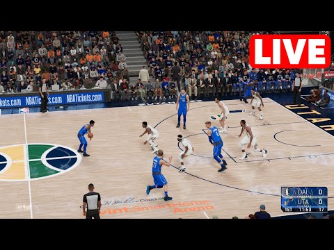 NBA LIVE TODAY🔴 Dallas Mavericks vs Utah Jazz - 25th December 2021 | NBA Full Game - 2K22