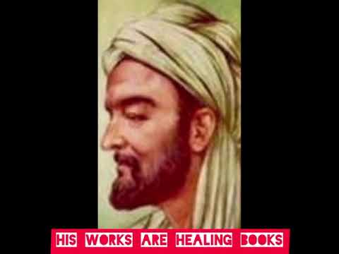 #Abu Ali Sina#Iranian doctor#The book of healing