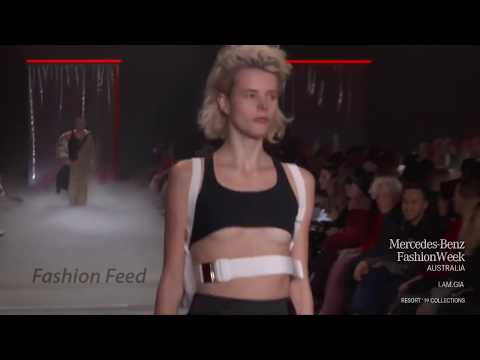 I.AM.GIA | Resort 2019 | Mercedes Benz Fashion Week Australia