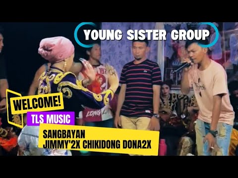 PANGALAY | JIMMY'2X CHIKIDONG DONA DONA YOUNG SISTER GROUP 2025