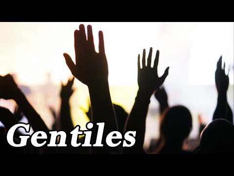 Acts 13-14 KJV - Gentiles - Bible in a Year Ep 325/365