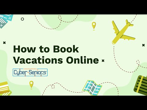 How to Book Vacations Online