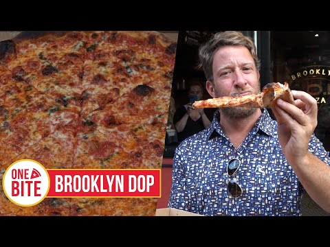 Barstool Pizza Review - Brooklyn DOP (Brooklyn, NY)