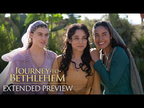 JOURNEY TO BETHLEHEM - Extended Preview