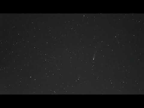 Observing the Atacama sky, S1E3: Starlink and comet Leonard