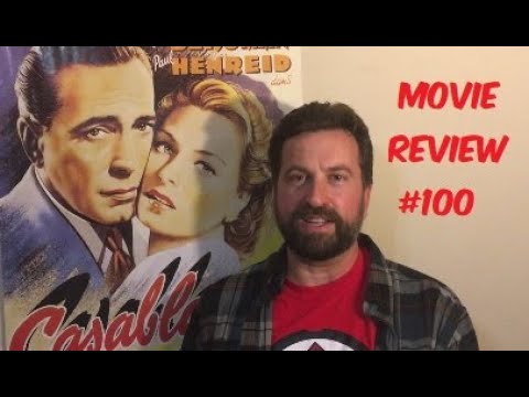 Casablanca (1942) - Movie Overview
