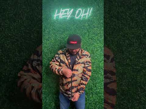 QVO CCW Windbreaker Jacket!