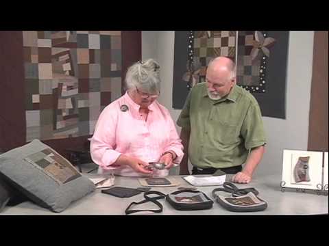 The Quilt Show: Trailer 1012 - Sonya Lee Barrington