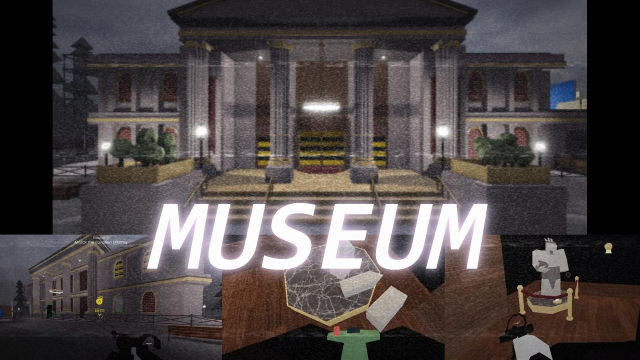 Operation one | (NEW MAP)