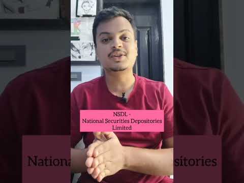 What is the IDeAS Facility by NSDL | Depositories of India | Stock Market for Beginners #shorts
