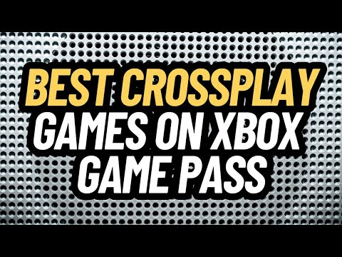 BEST CROSSPLAY GAMES ON XBOX GAME PASS | JULY 2024