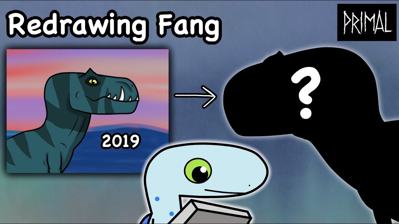 Redrawing Fang from Primal