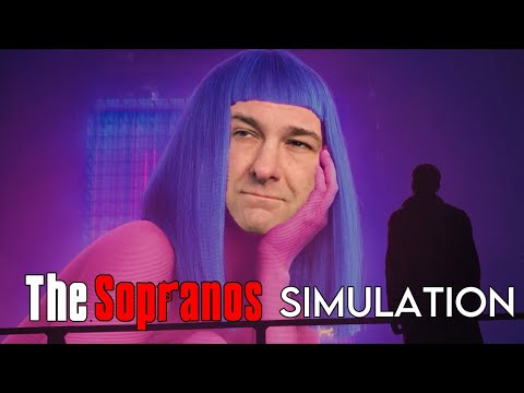 The Sopranos AI Stream
